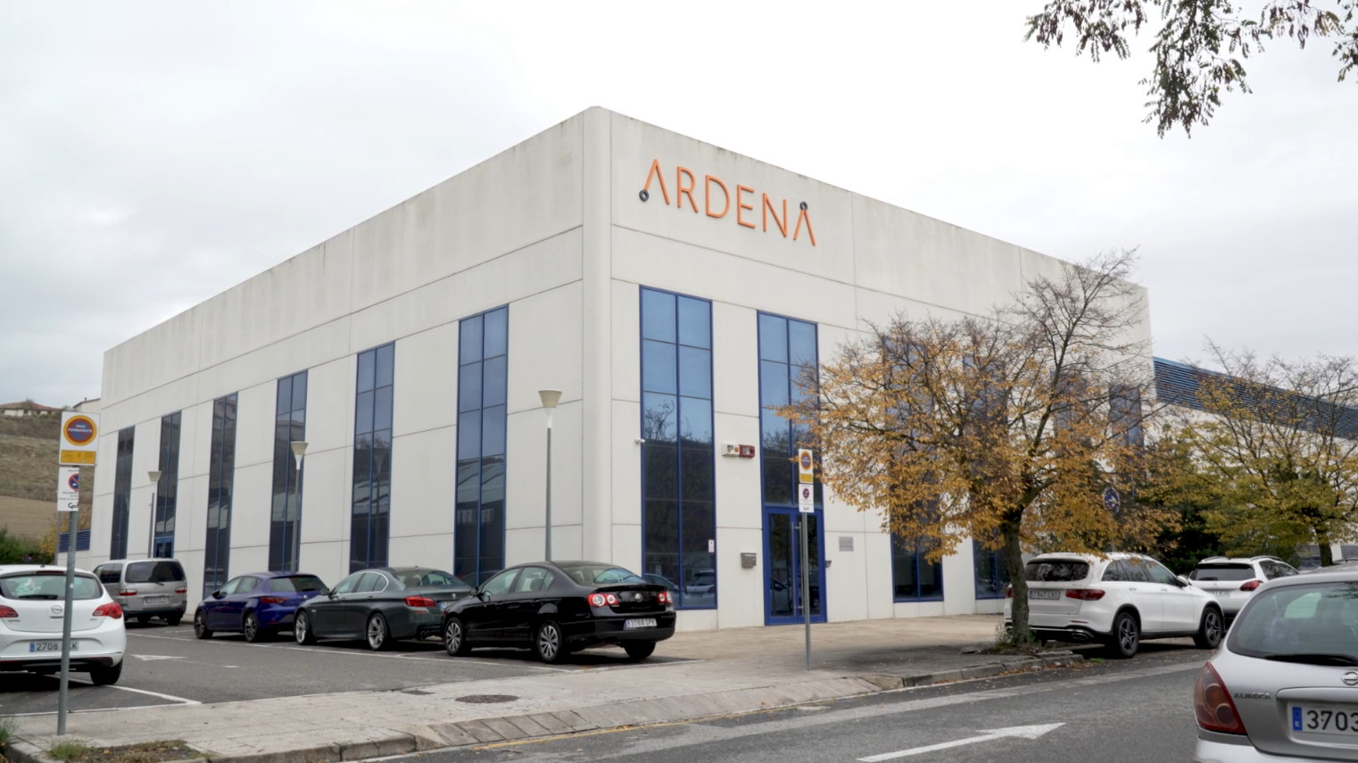 Ardena Pamplona • Invest In Navarra