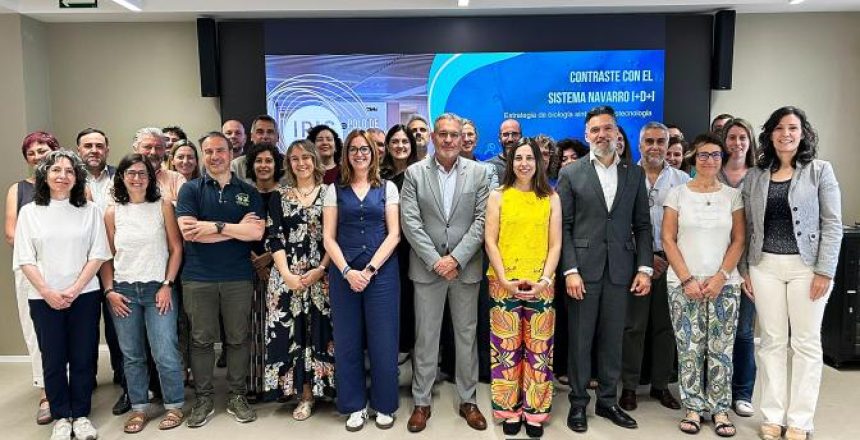 Navarra advances its strategy to become a European benchmark in ...